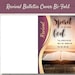 Church Revival Bulletin Cover | Bi-fold Design | PDF | Spirit of the ...