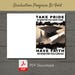 Graduation Program Cover | Bi-fold Design | PDF | Have Pride Faith ...