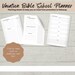 Vacation Bible School Planner Instant Download - Etsy