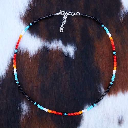 The outlaw Western Choker - Etsy