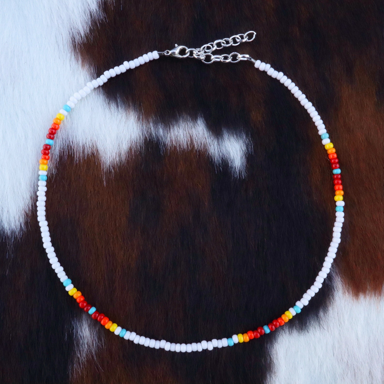 The adalida Western Choker - Etsy