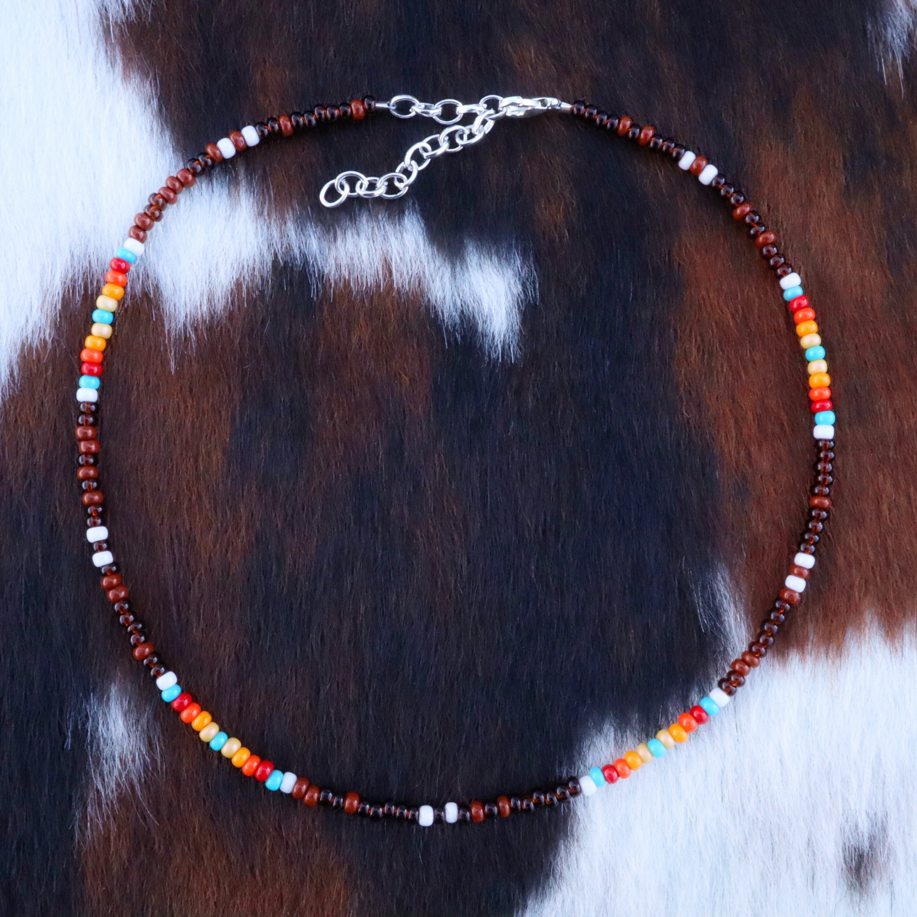 The whiskey Bent Western Choker - Etsy