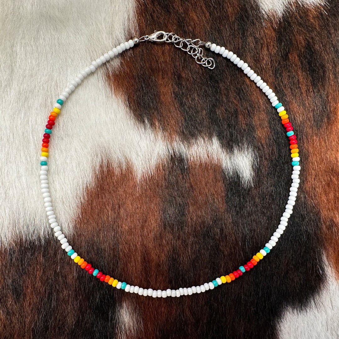 The "adalida" - Western Choker - Etsy