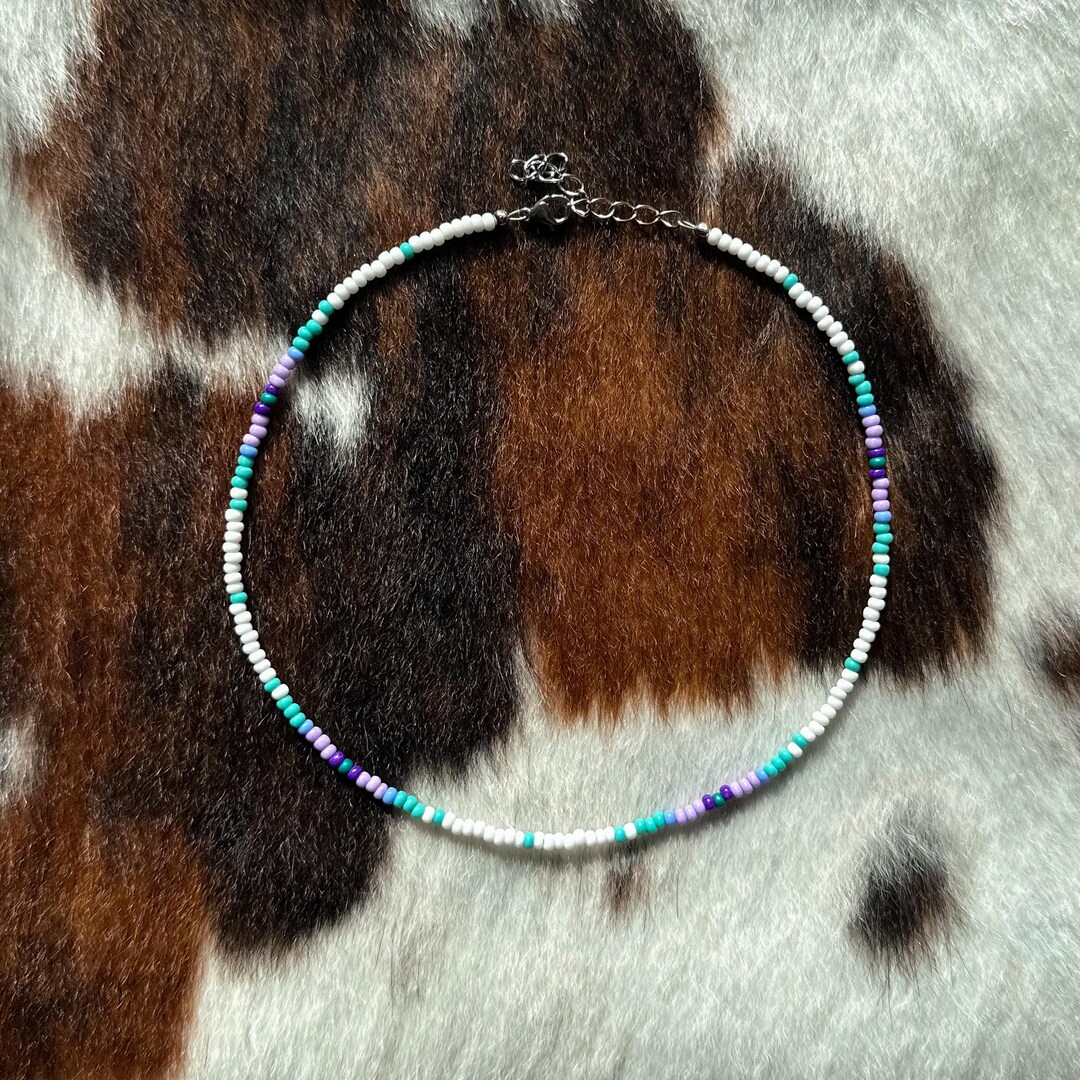 The "retro Cowboy" - Western Choker - Etsy