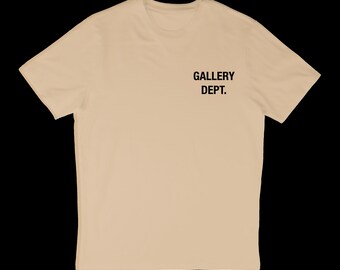 Red Gallery Dept Shirt - Etsy