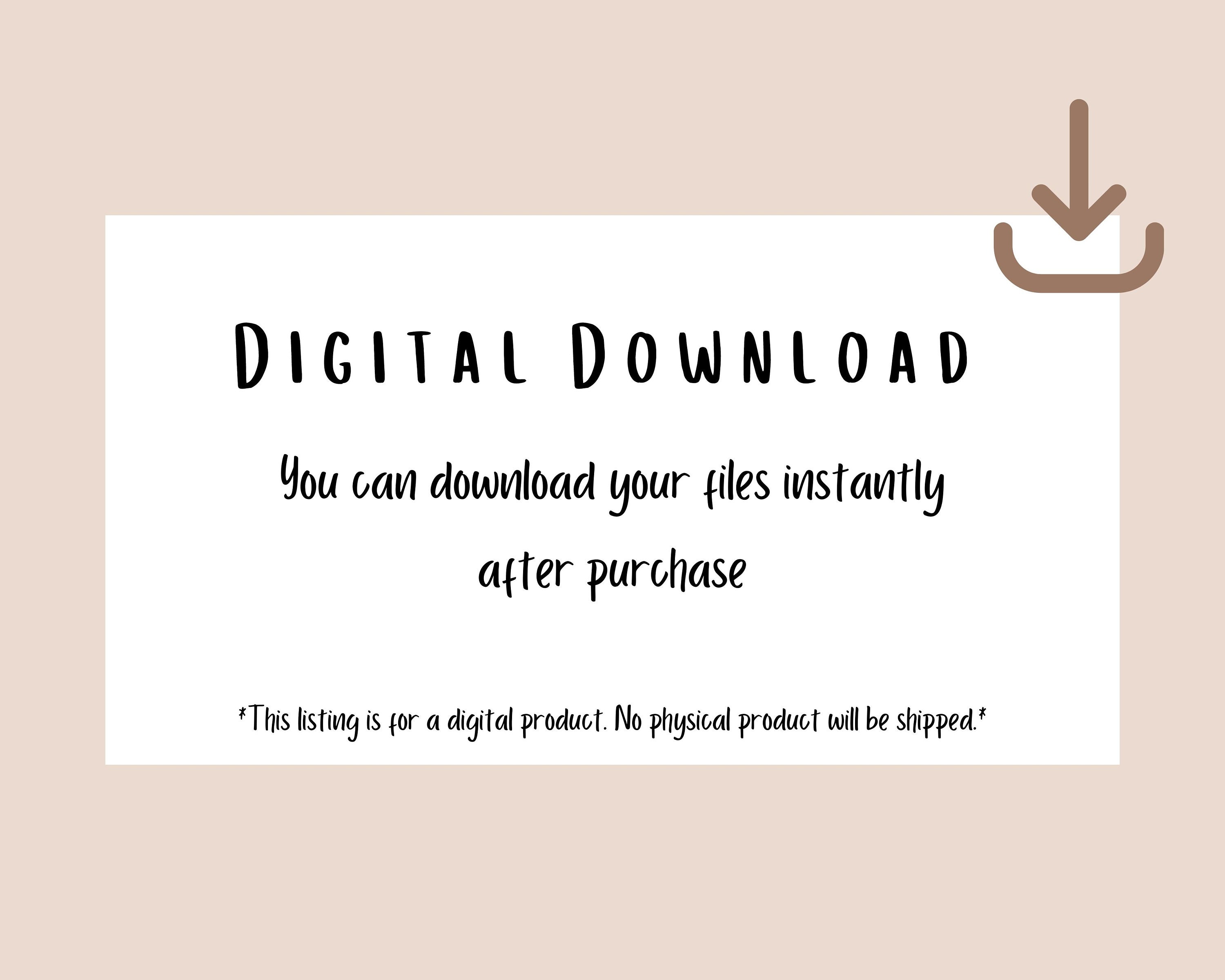 Boho Abstract Digital Paper Beige 10 Pack Bundle Neutral - Etsy