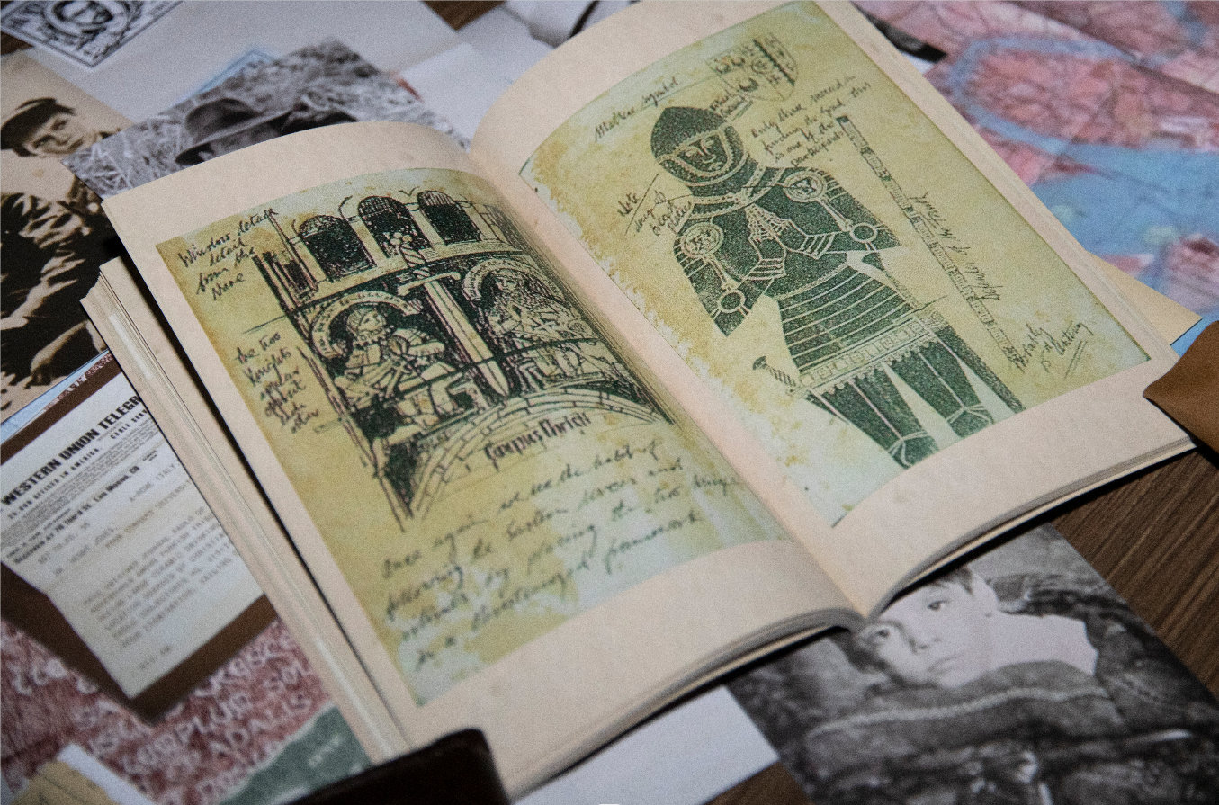 Grail Diary Indiana Jones Journal Indiana Jones Diary Indiana - Etsy