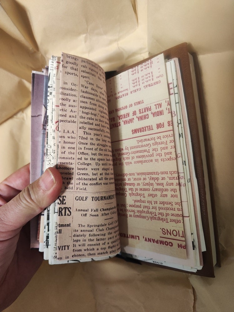 Movie Prop Inserts Decor Indiana Jones Grail Diary,the Grail Diary ...