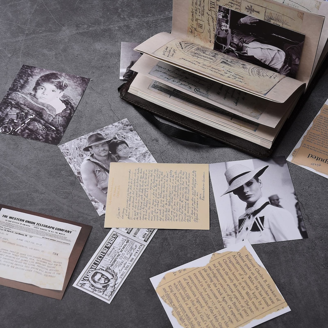 Grail Diary Indiana Jones Journal, Indiana Jones Diary Indiana Jones ...