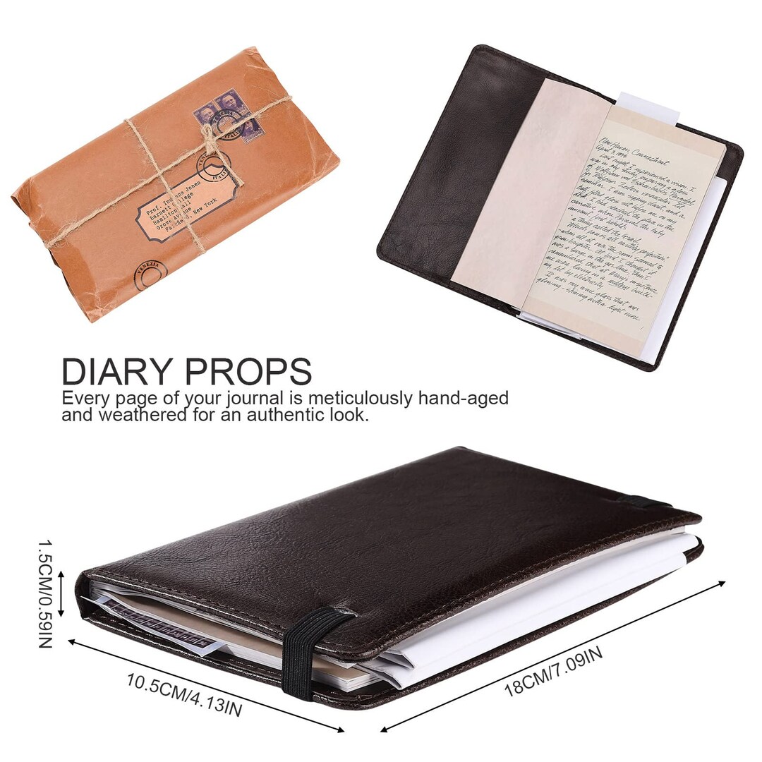 Grail Diary Indiana Jones Journal Indiana Jones Diary Indiana - Etsy