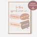 Speech Room Rules Poster Digital Download, Speech Therapy Poster, SLP ...
