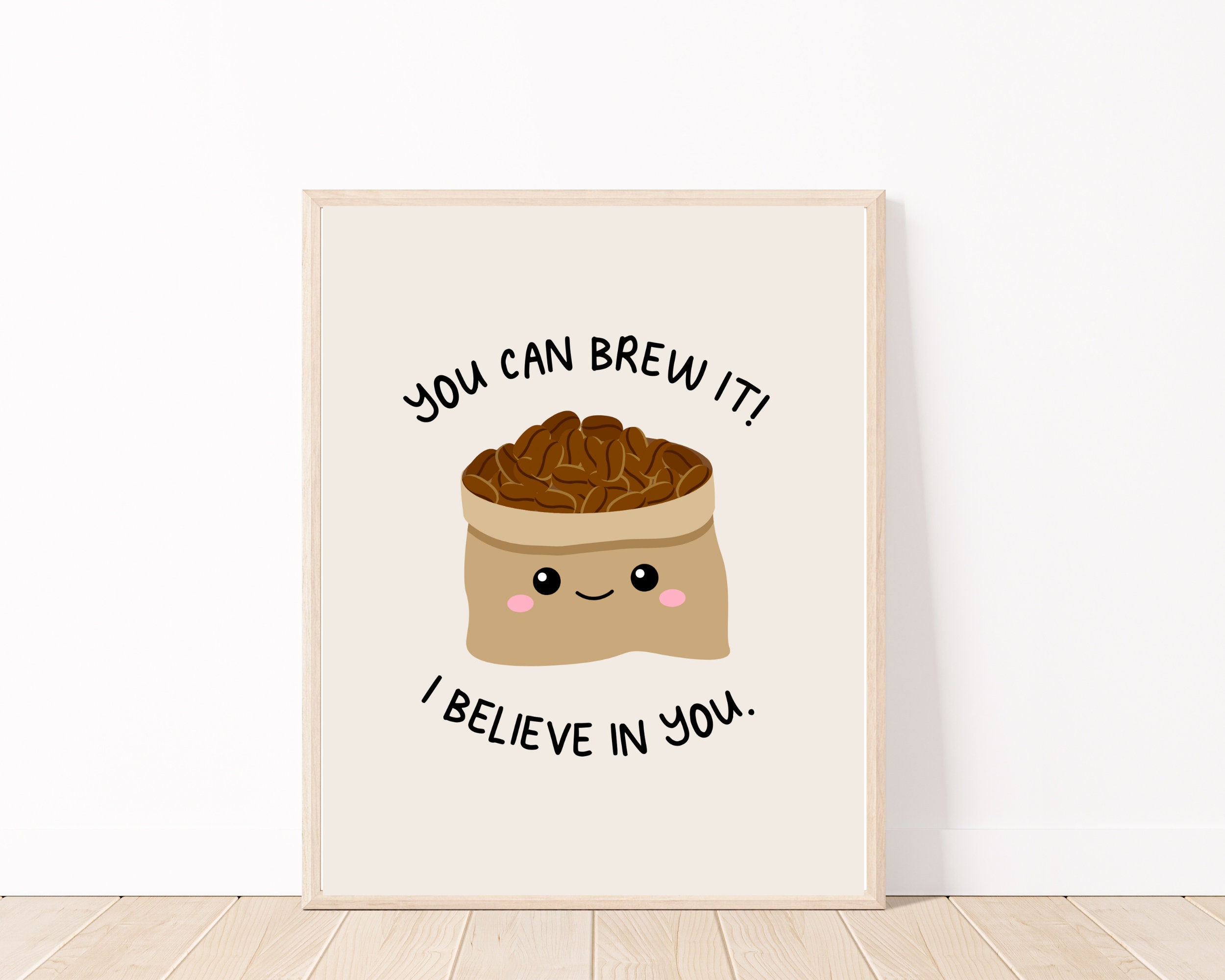 SLP Coffee Poster Digital Download, Speech Therapy Room Decor, Speech ...