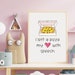 Speech Therapy Poster Digital Download, Speech Therapy Puns, SLP Poster ...