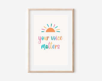 SLP Coffee Poster Digital Download Speech Therapy Room Decor - Etsy