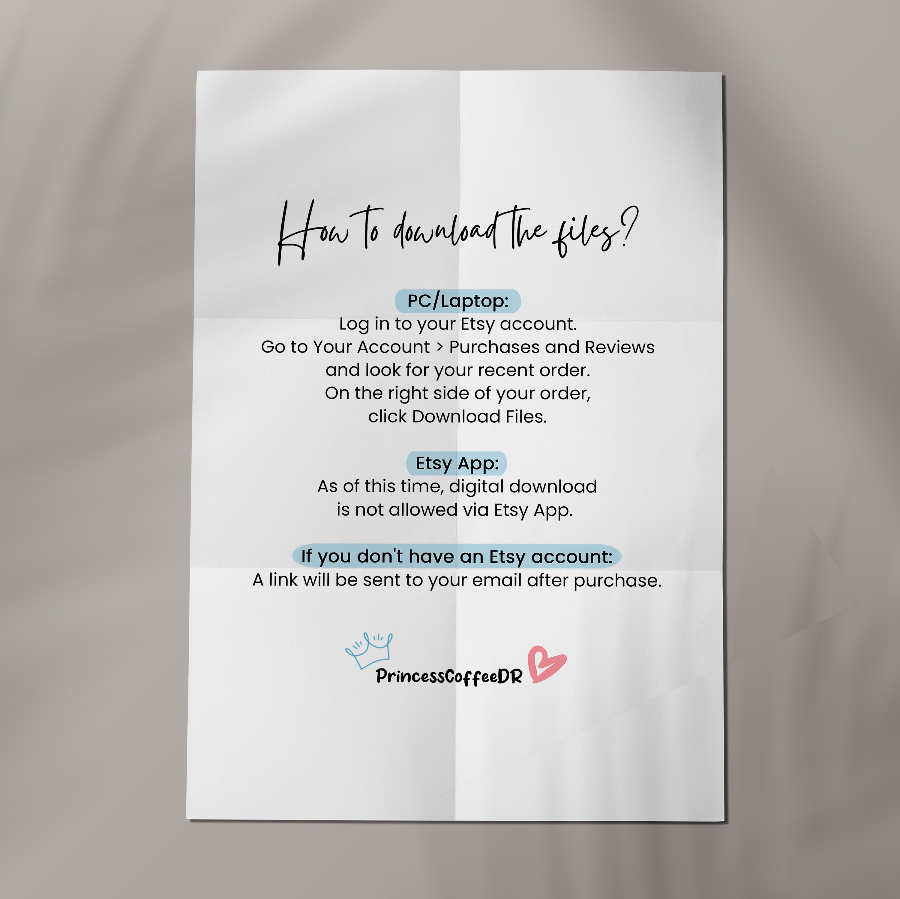 Printable Christmas Holiday Gift Wrapper Print Your Own DIY Modern ...