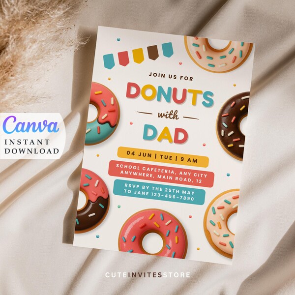 Donut - Etsy