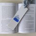 Be Still and Know Bible Verse Bookmark, Christian Bookmarks for Women ...