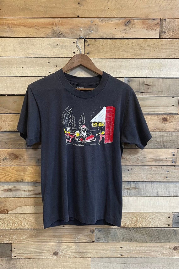 Vintage bar t shirt - Gem