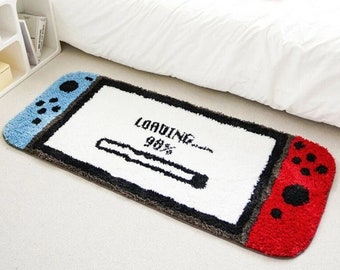 Switch Custom Rug - Etsy