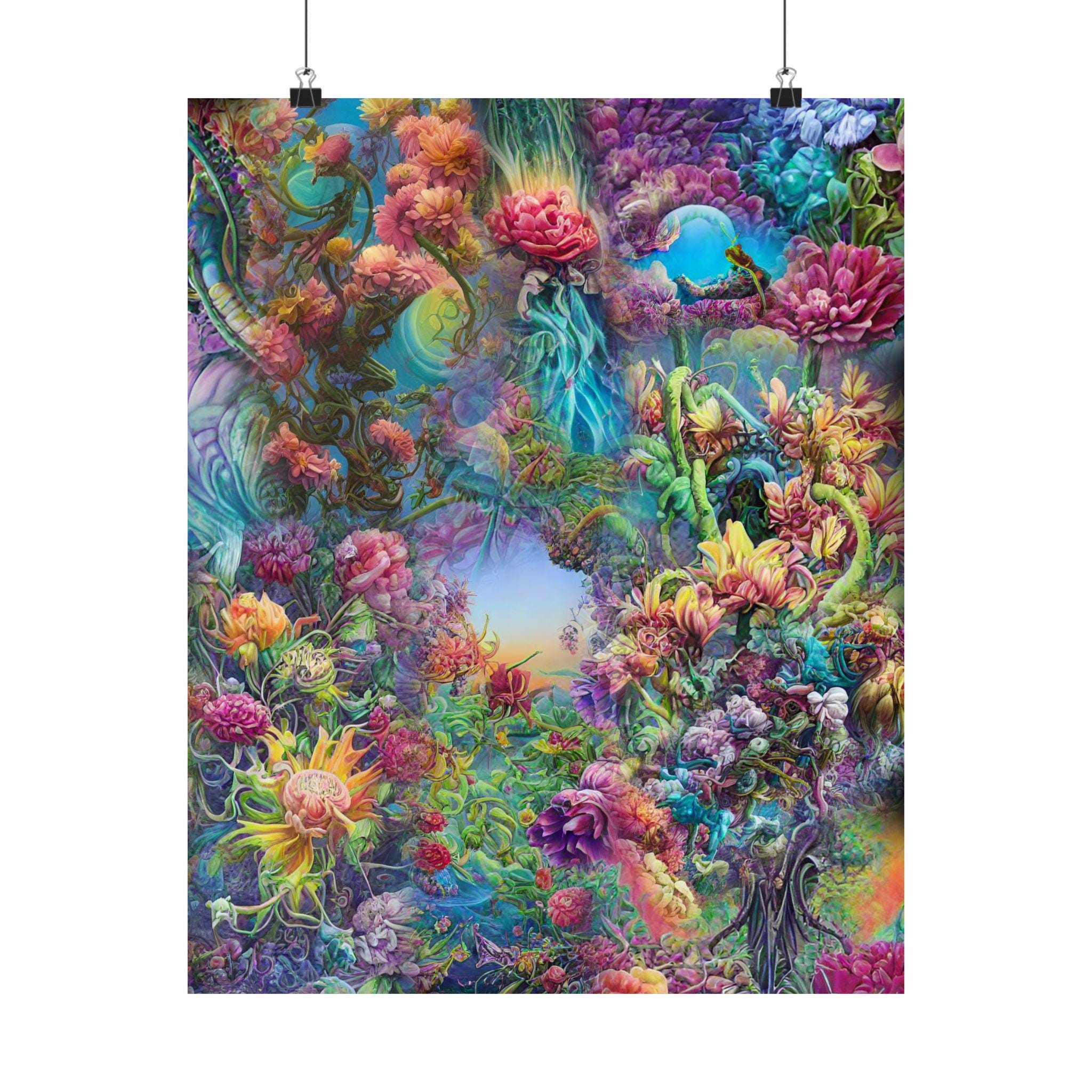 Matte Vertical Posters - Etsy