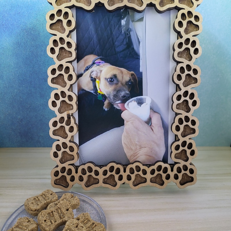 Dog Picture Frames - Etsy