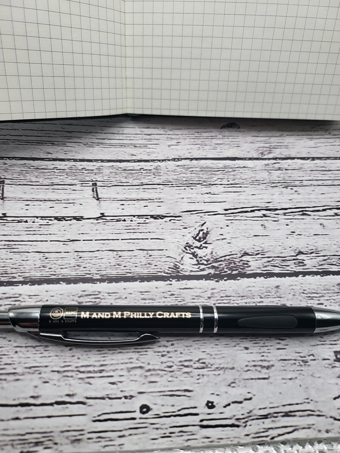 Custom Engraved Pens - 20 per Batch - Etsy