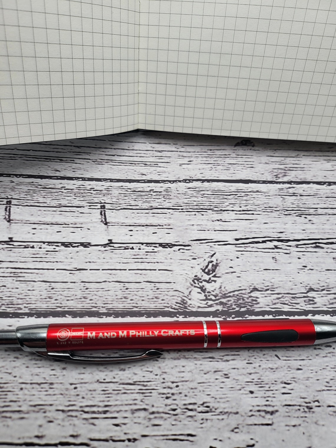Custom Engraved Pens - 20 per Batch - Etsy