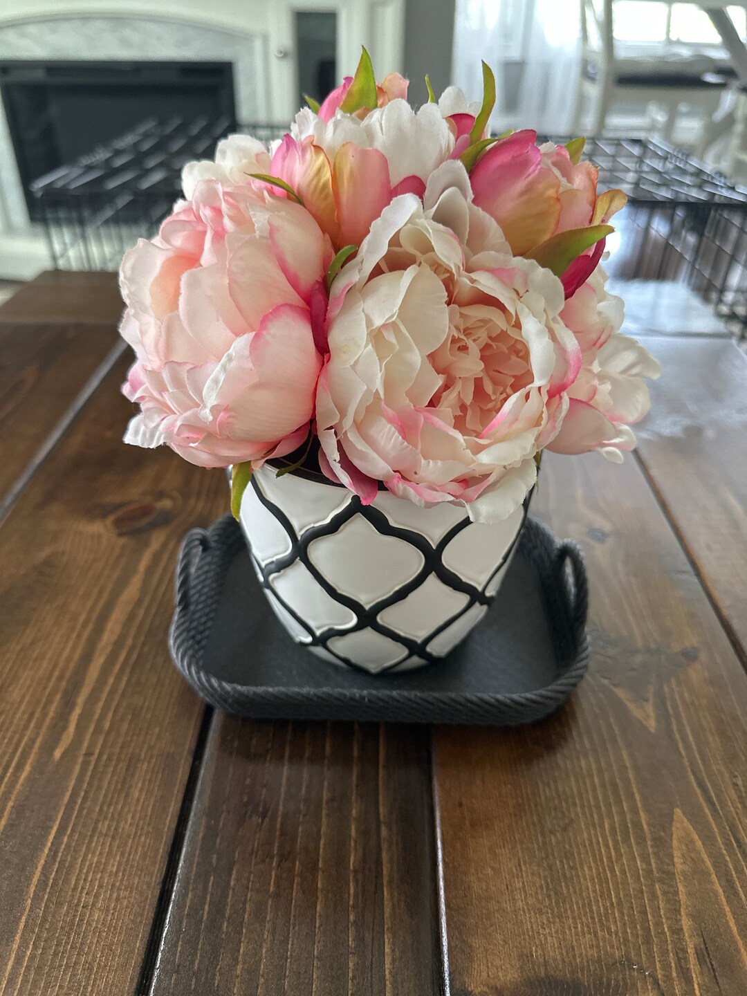 3D Printed Rope Tray - Etsy