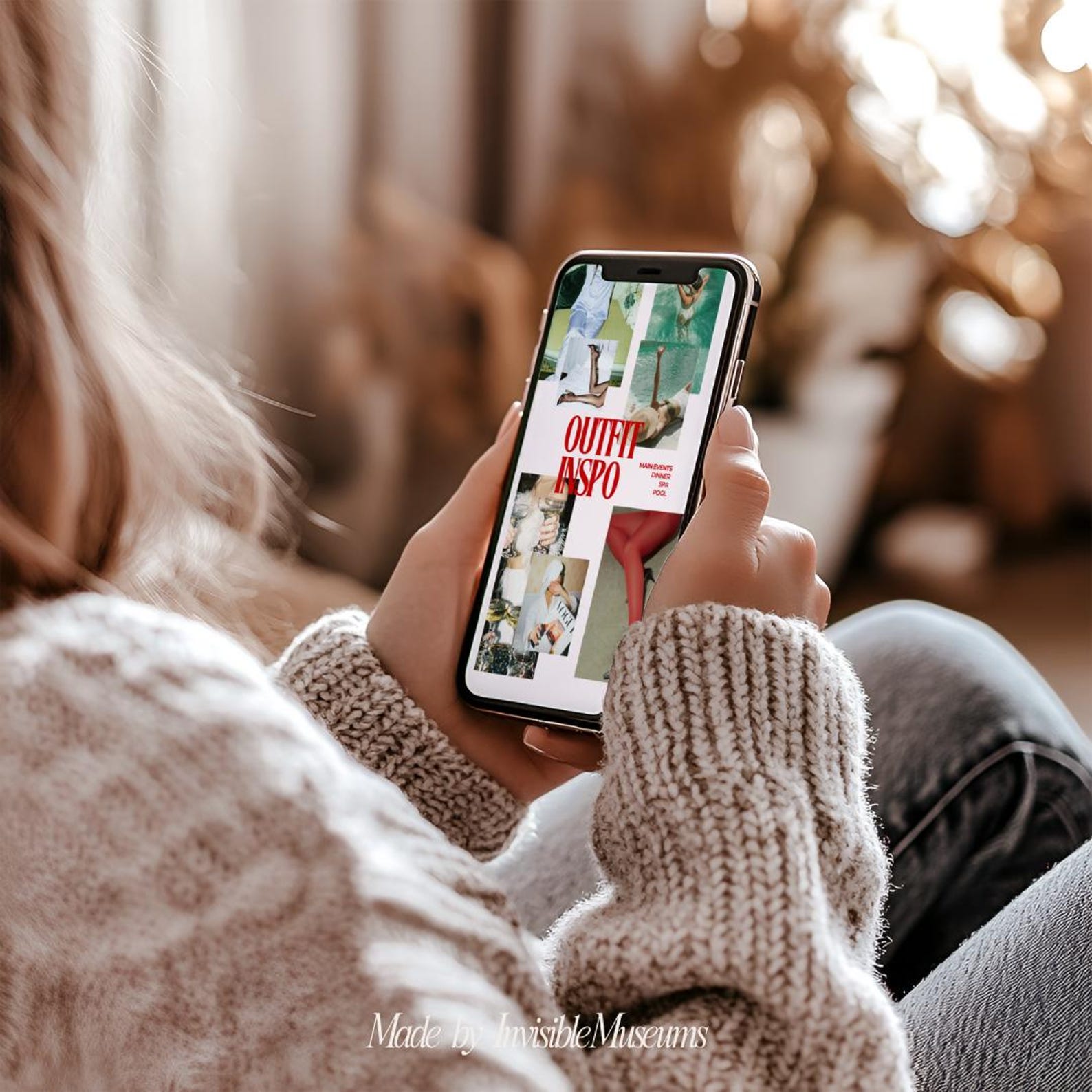 Digital Birthday Weekend Itinerary, Girls Weekend Itinerary, Travel ...