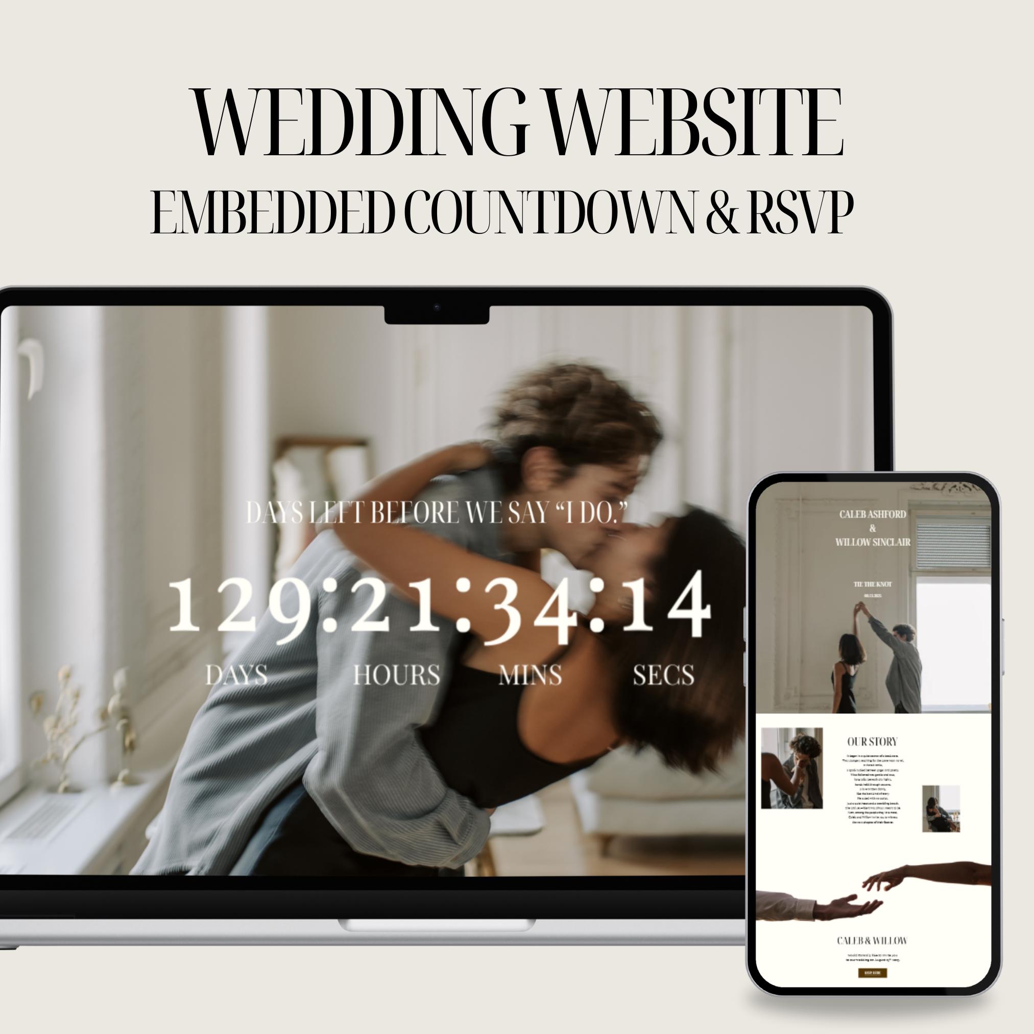 Say i do wedding website 60 photos - Astyledwedding.com