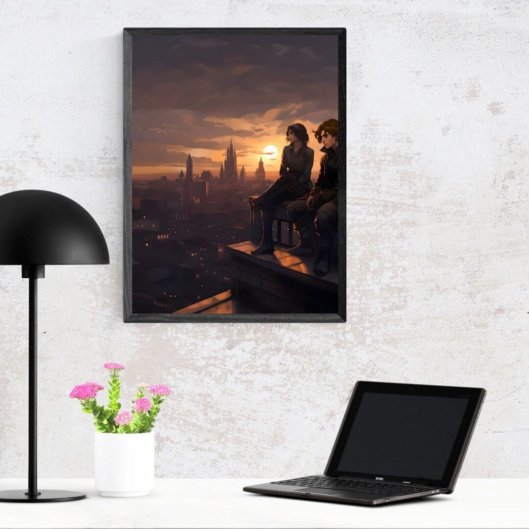 Wallpaper Vin and Kelsier | Brandon Sanderson | Cosmere | Stormlight ...