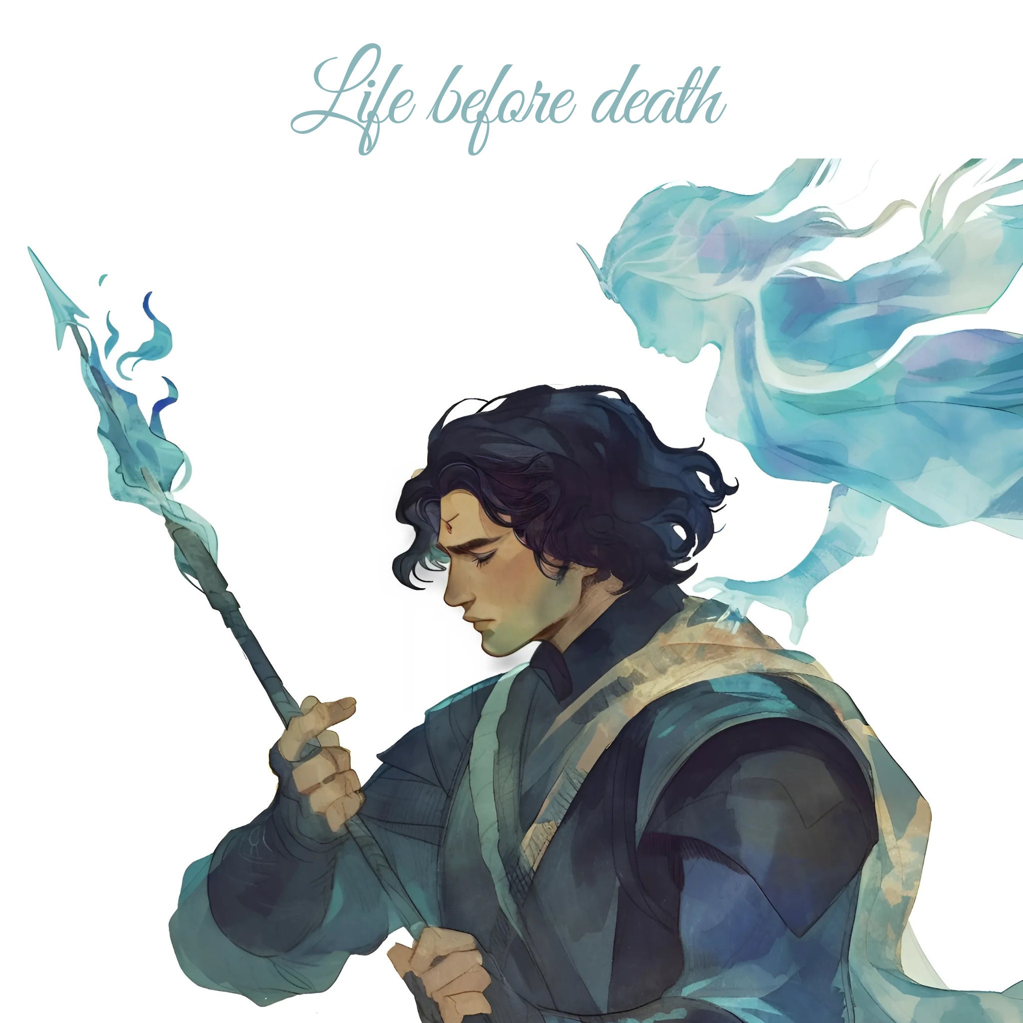 Kaladin Stormblessed Poster | the Way of Kings | Cosmere Art ...