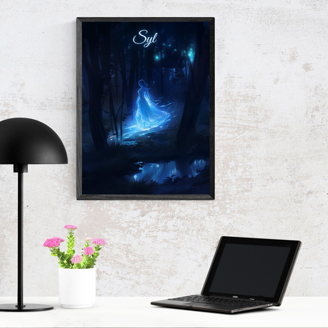 Syl Poster | Fanart | Brandon Sanderson | Stormlight Archive | Cosmere ...