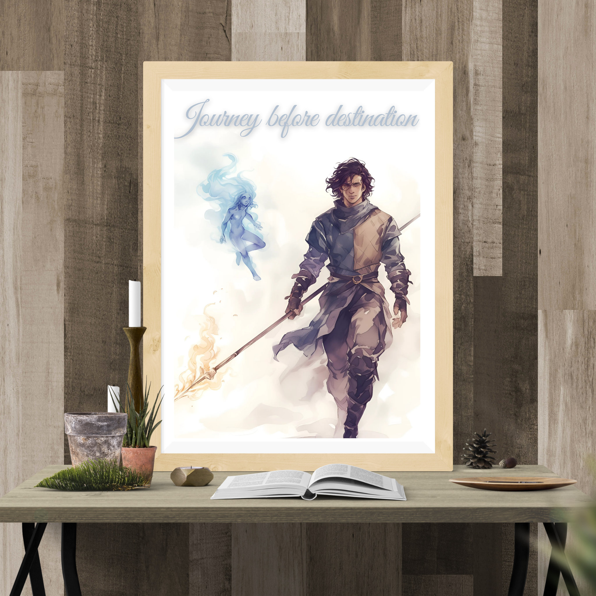 Wallpaper Kaladin Stormblessed | Journey Before Destination | Cosmere ...