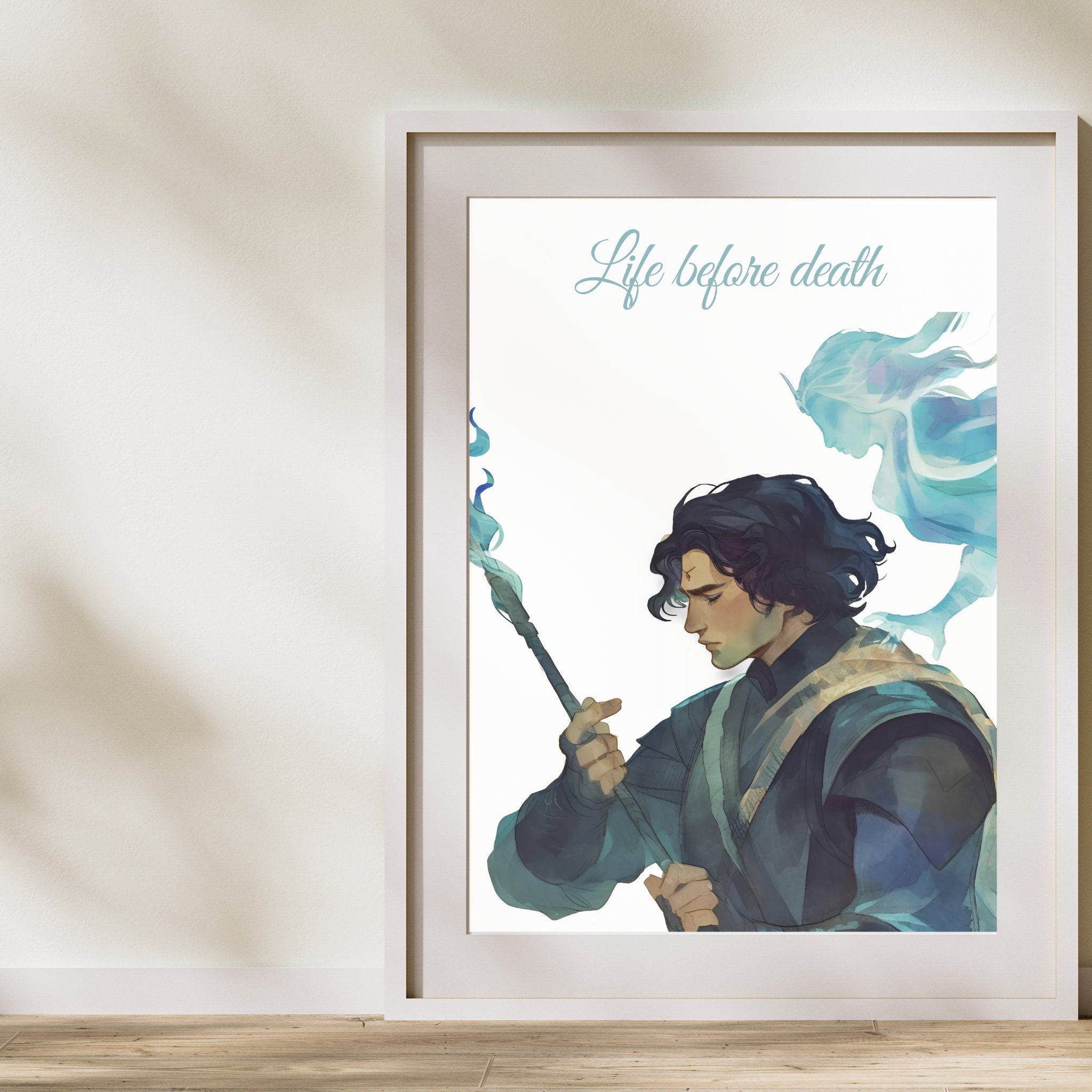 Kaladin Stormblessed Poster | the Way of Kings | Cosmere Art ...