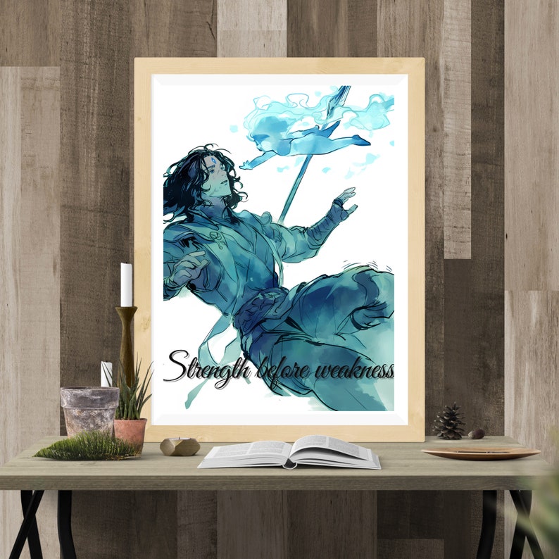 Wallpaper Kaladin Stormblessed | Strength Before Weakness | Cosmere ...