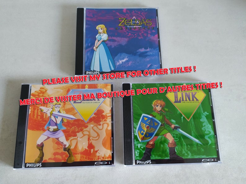 The Apprentice Philips Caja de reproducción CD-I y disco CDI Philips ...