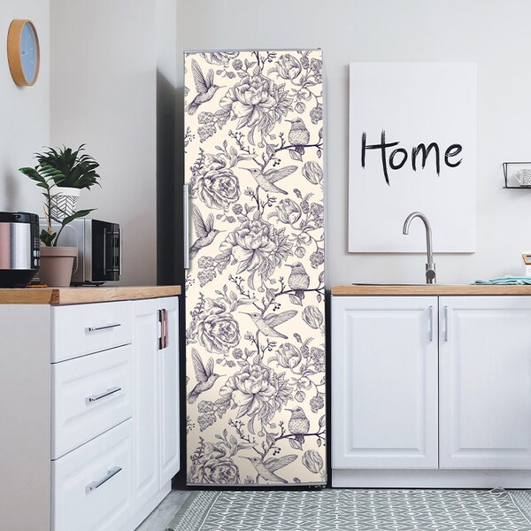 Fridge Stickers - Etsy