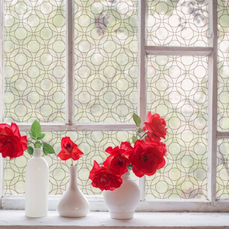 Decorative Window Clings - Etsy