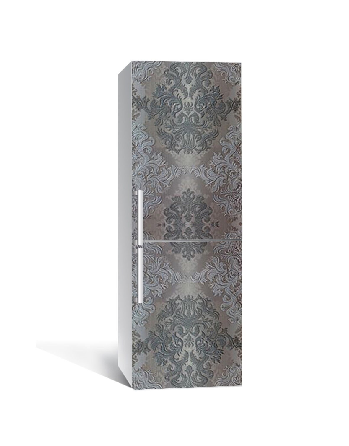 Fridge Door Sticker, Refrigerator Decal, Vinyl Wrap, Self Adhesive ...
