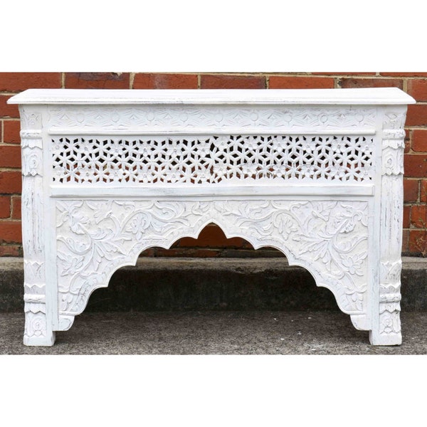 Indian Console - Etsy