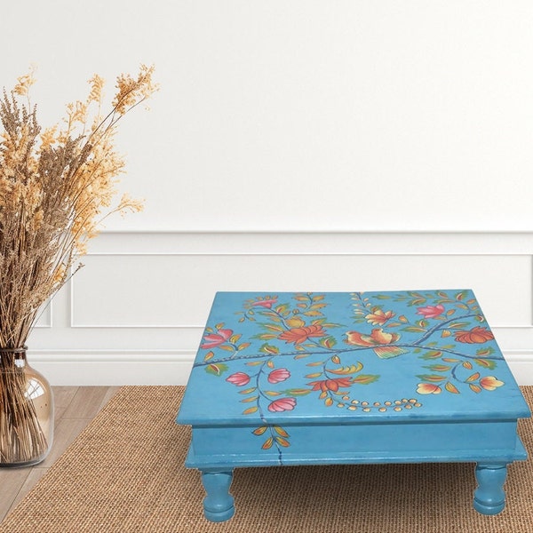Chowki Table - Etsy