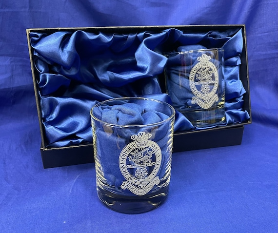 The Princess of Wales Royal Regiment PWRR Personalised - Etsy