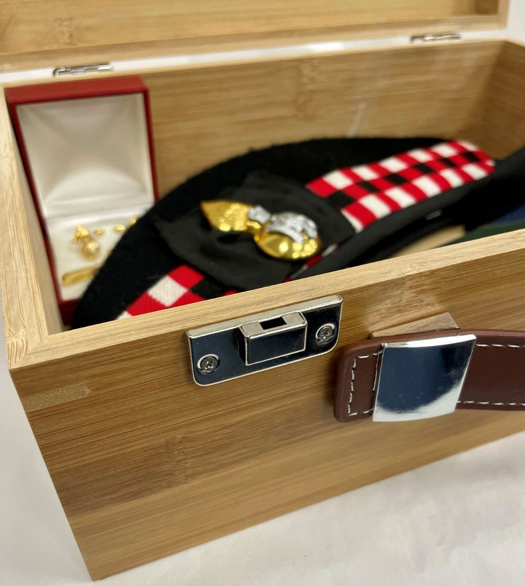Engraved Parade/memorabilia Box for UK Military Army Royal - Etsy
