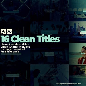 Clean Titles - Etsy
