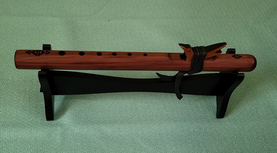 Native American Style Pocket Gm Flute Preowned by High Spirits - Etsy