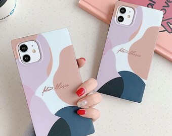 Square Iphone Case - Etsy