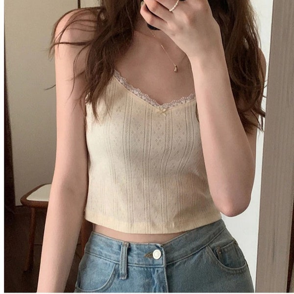 Cute Summer Tops - Etsy