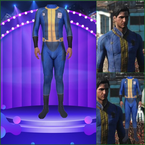 Fallout Cosplay - Etsy