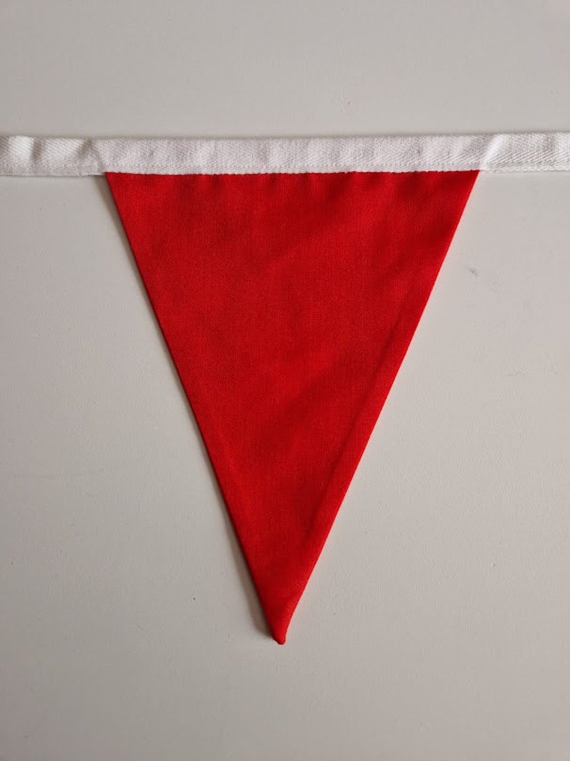 July 4th Bunting, Independence Day Bunting, USA Flag Bunting, American ...